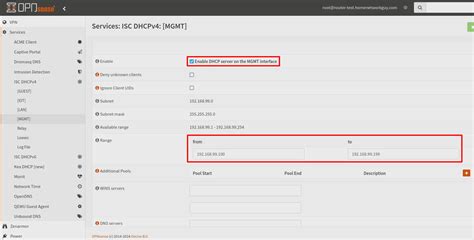 Set Up A Management Vlan For Opnsense A Network Switch And A Wireless Access Point