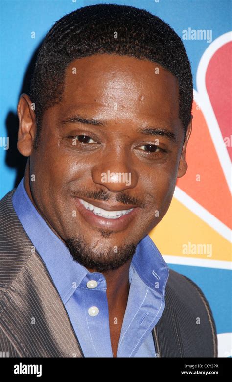 Actor Blair Underwood Attends The Nbc Upfront At The New York Hilton