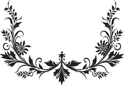 Floral Side Border Vector Art Icons And Graphics For Free Download