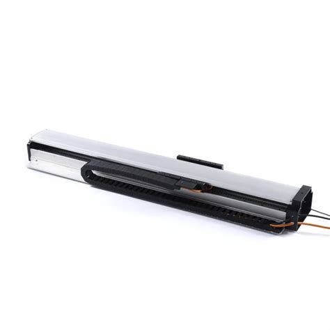 High Speed Linear Motor For Optical Equipment No Magnetic Rail Linear Motor And Long Stroke