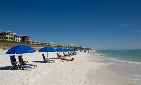 Seaside Florida A Perfectly Pastel Beach Town Adventurous Kate