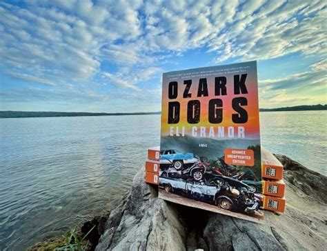 Eli Cranor An Author Thats Ozark Tough Only In Arkansas