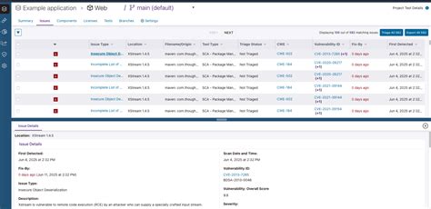 the portfolio page dev portal