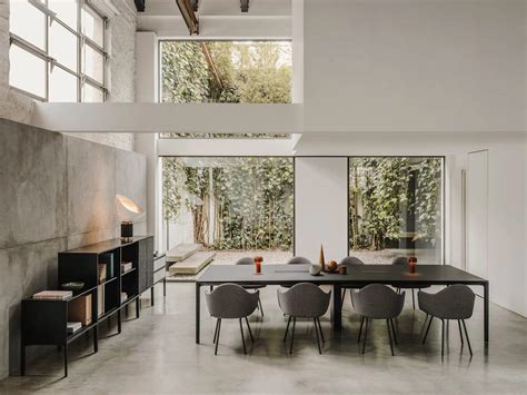 Add T Rectangle Table And Designer Furniture Architonic