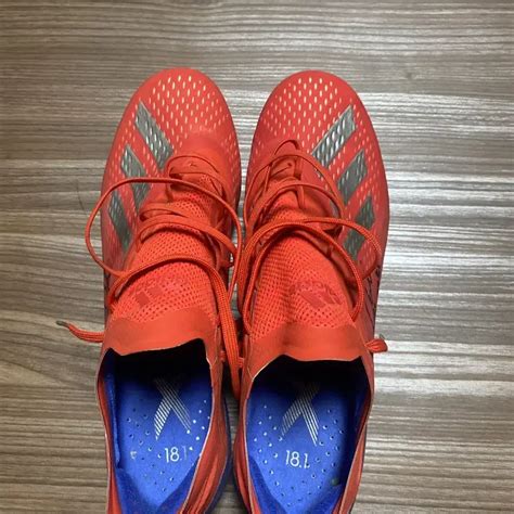 Get 아디다스 엑스 18 1 인천 골키퍼 이태희선수 실착 친필 사인 축구화 On Bunjang Boost Your K Goods Collection