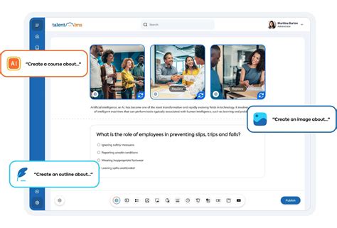 Learning Management System Examples