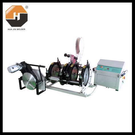 315 Cnc Butt Fusion Welding Machine Pvc Hdpe Pp Pe Pipe China Welding