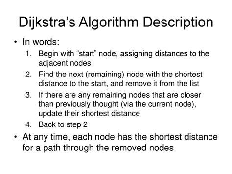 dijkstra s algorithm ryan keedy cse 599 april 4th ppt download