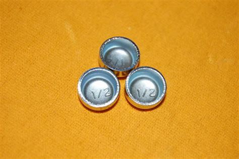 Sbc 350 383 Brass Freeze Frost Plugs Small Block Chevy Plug Kit Ebay