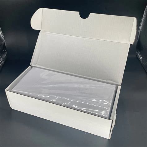 Customized Rfid Nfc Pvc Blank Card Ntag424 Chip Card