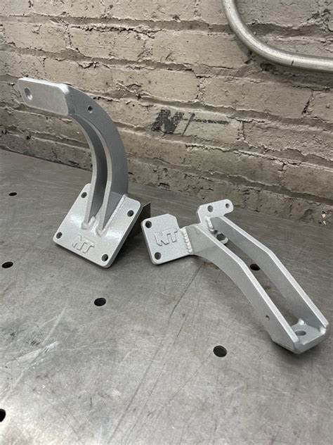 E36 Diff Cover Brace Nerp Tech