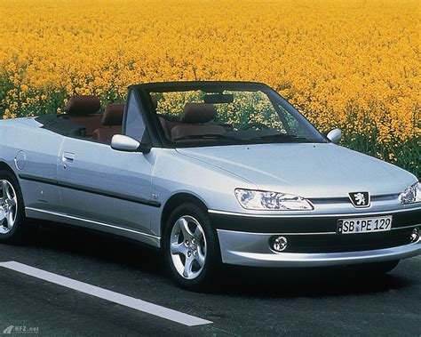 Peugeot 306 Bilder.