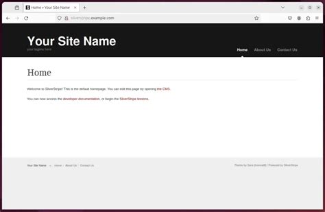 how to install silverstripe cms with apache on ubuntu 24 04 geek rewind