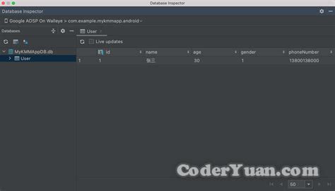 Kmm（kotlin Multiplatform Mobile）入门（六）使用 Sqldelight 操作数据库 可爱的程序猿