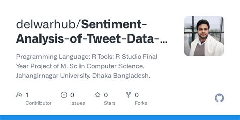 Github Delwarhubsentiment Analysis Of Tweet Data Using R