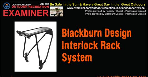Outdoor Recreation In Orlando Blackburn Design Interlock Rack System