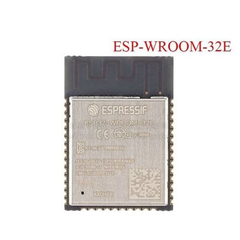 Module Esp8266 Esp32 Esp 32 Série Esp32 Wroom Esp32 Wrover Module Pour Internet Des Objets