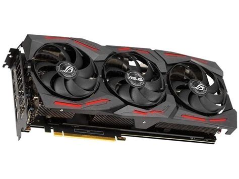 Asus Rog Strix Geforce Rtx Video Card Strix Rtx O G Evo Gam Newegg Com