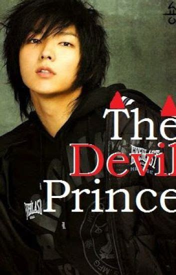 The Devil Prince I O U I~ Wattpad