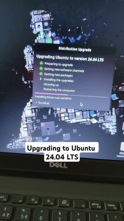 Upgrading Ubuntu 2204 To 2404 Ubuntu Ubuntulinux Linuxadministration Linuxvideo