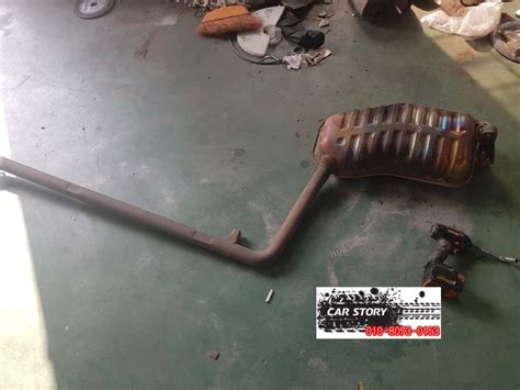 Yf소나타 Lpi 전용 듀얼 배기 튜닝 준비엘 Lf소나타 팁장착 네이버 블로그