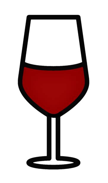 Wine Glass Clip Art Png