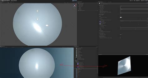 Anisotropy With Lit Shader Tangent Map Not Working Unity Engine Unity Discussions