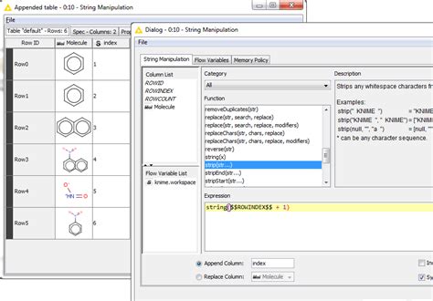 Solved Adding Rank Value Column KNIME Analytics Platform KNIME Community Forum