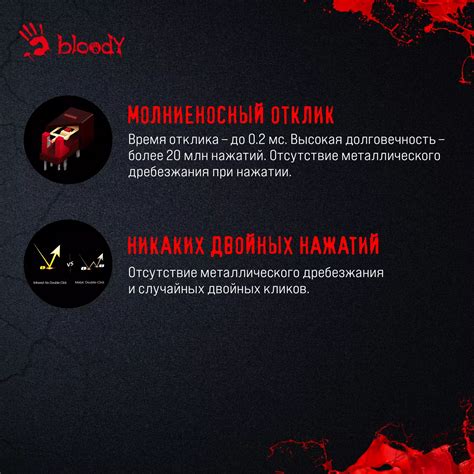 Мышь A4Tech Bloody A7, черный — купить по доступной цене в интернет ...