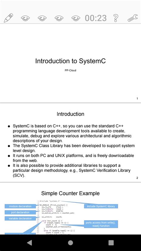Learning Systemc Apk For Android Download