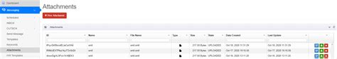 how to use attachments with scg messaging api syniverse developer