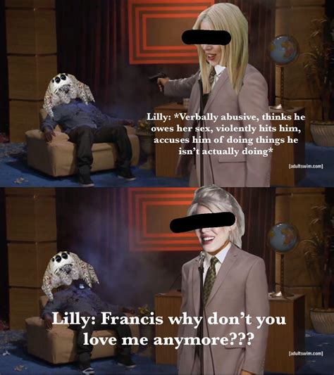 I Hate Lilly So Much I Have To Meme About It Rdankmemesfromsite19