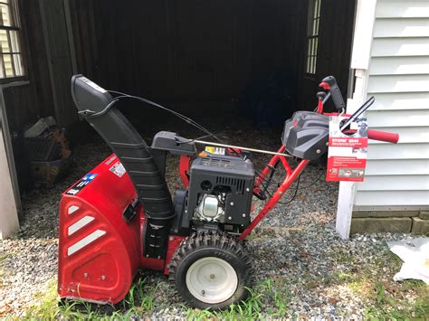 NEW Snow Blower - Concord, NH Patch