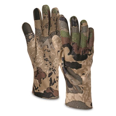 Pnuma Outdoors Mens Recon Element Proof Gloves Sportsmans Guide