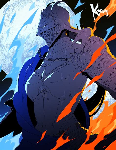 Rellana Twin Moon Knight Elden Ring And 1 More Drawn By Koyorin