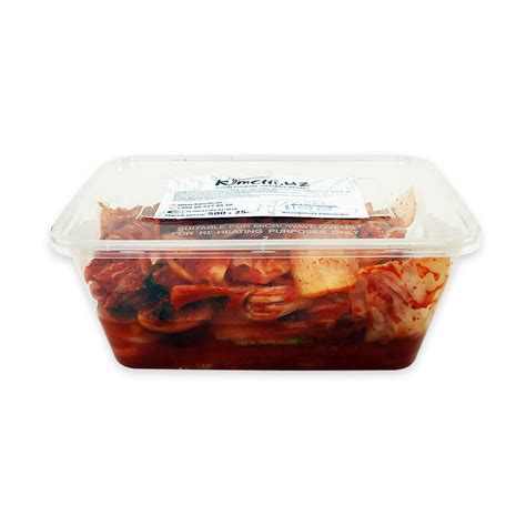 Корейское Кимчи 500 г (한국 김치) – Kimchi.uz
