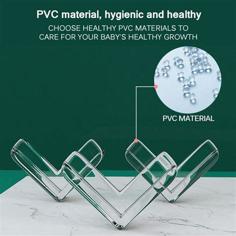 15pieces Of Anti Collision Angle Safety Transparen Vicedeal