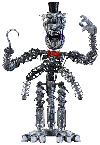 Fnaf Tjoc Creation By Jacopofredbear On Deviantart