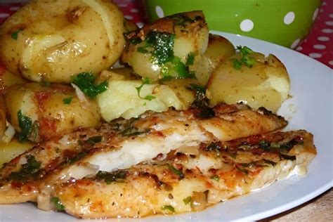 Peixe Assado No Forno Escolha O Peixe De Sua Preferência E Faça Um