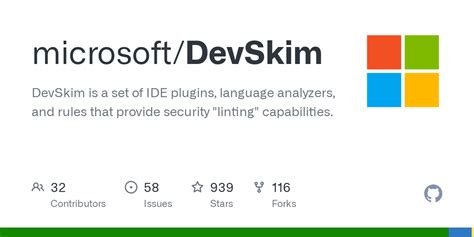 Analyze Command · Microsoftdevskim Wiki · Github