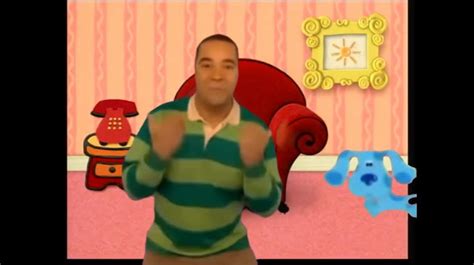 Blues Clues Uk Theme Something To Do Blue Free Download Borrow And