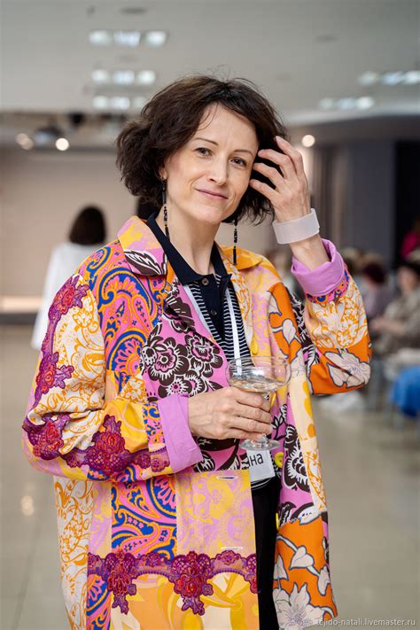 Natalini Яркий жакет из Итальянской вискозы на подкладке купить в интернет магазине Ярмарка