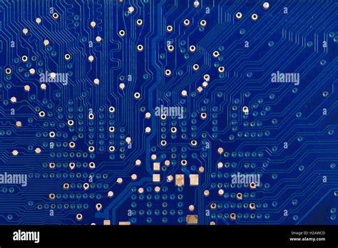 Back View Of A DDR Memory Module Stock Photo Alamy