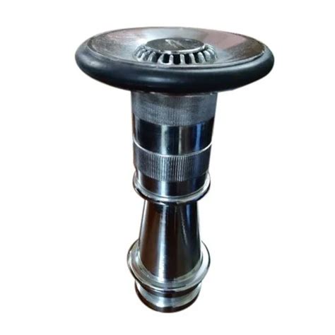 Triple Purpose Branch Pipe Nozzle Material Metal At Best Price In Ahmedabad Sizzle Fire