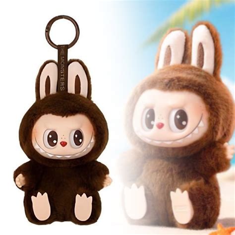 Pop Mart Labubu Doll Have A Seat Plush Toy Vinyl Nepal Ubuy