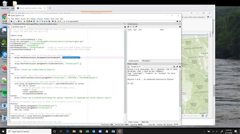 Lesson 3 Practice Exercise A Alternate Syntax Arcgis Pro Youtube