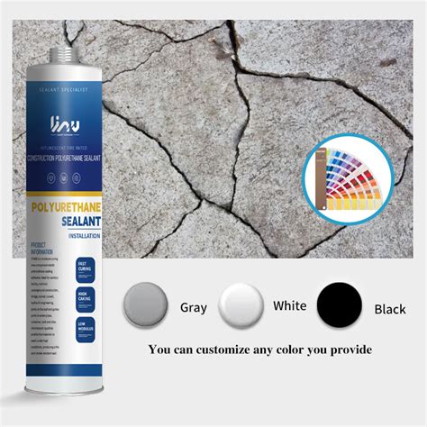 Tp680 Construction Polyurethane Sealant From China Manufacturer