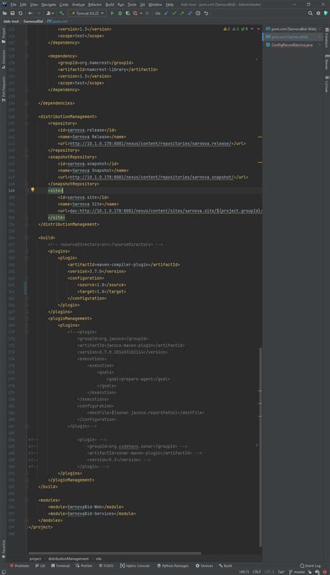 Project No Longer Runs The Jdk Configuration Seems Wrong But I Cant