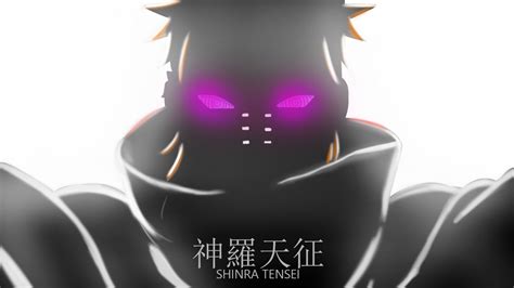 Shinra Tensei By Rvllen On Deviantart