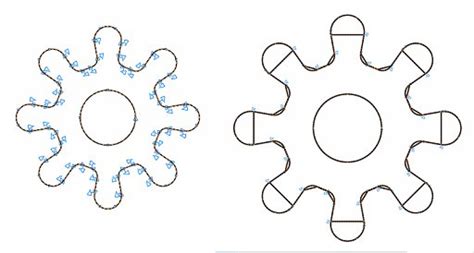 Automatic Join Two Open Nodes On This Same Position Coreldraw
